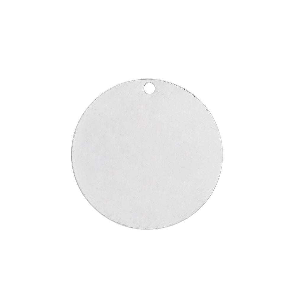 Metal Stamping Blanks — Craft Making Shop