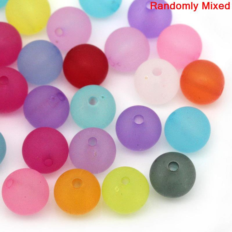 Acrylic Beads for Crafting and Jewelry Making — Craft Making Shop