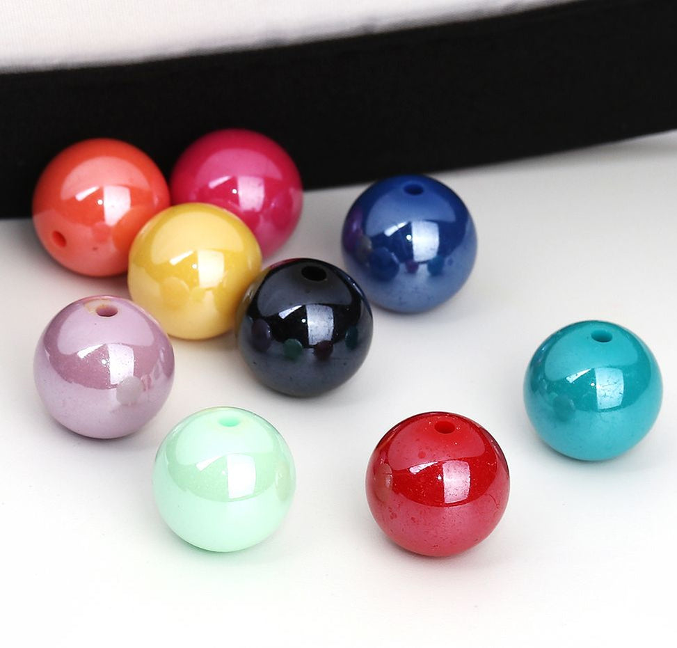 Acrylic Beads for Crafting and Jewelry Making — Craft Making Shop
