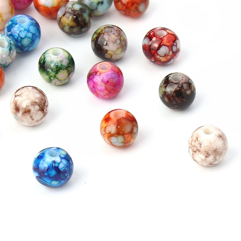 Acrylic Beads for Crafting and Jewelry Making — Craft Making Shop
