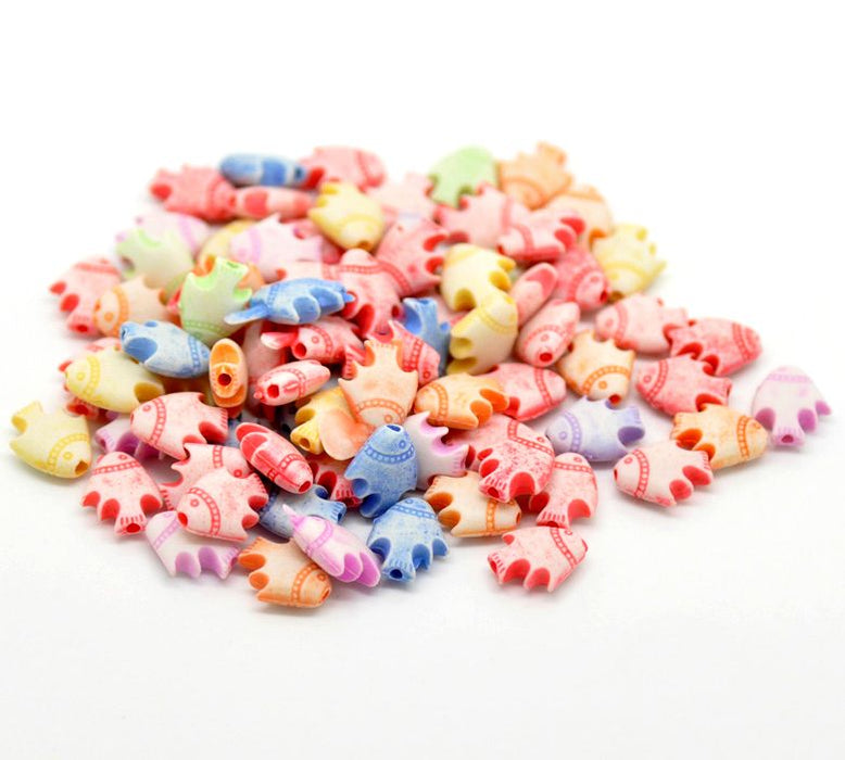 Acrylic Beads for Crafting and Jewelry Making — Craft Making Shop
